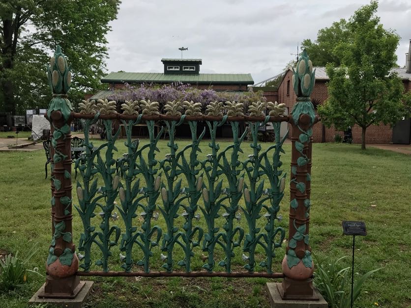 National Ornamental Metal Museum Memphis, Tennessee 22 April 2022 ...